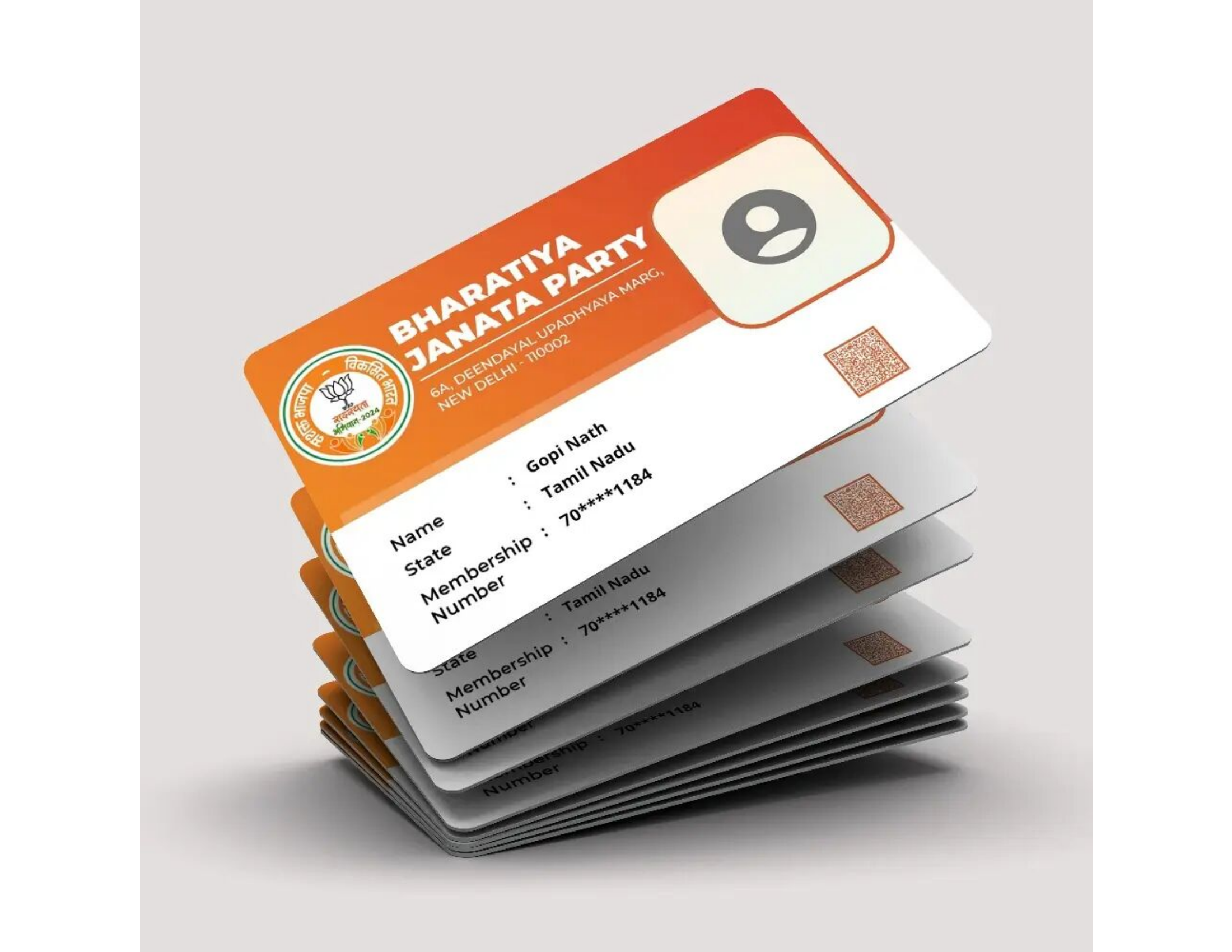 PVCWale.in - Aadhaar, PAN, DL, Voter ID, RC & Custom PVC Card Printing ...